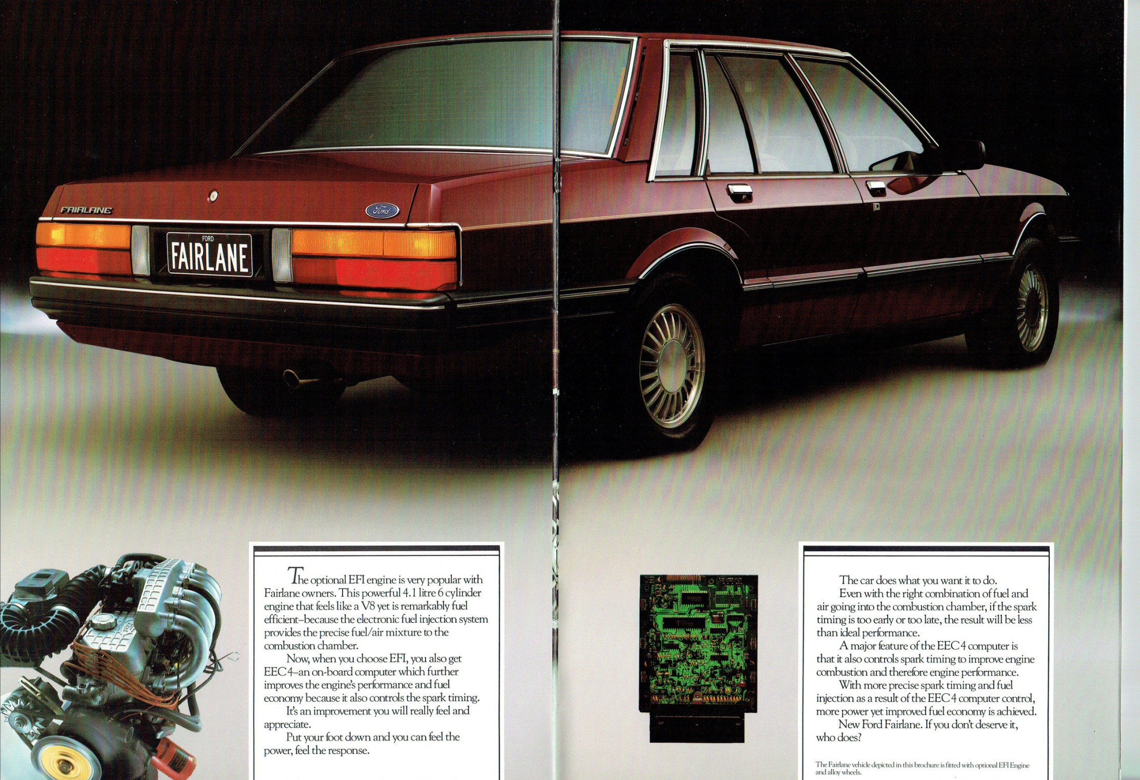 The Old Car Manual Project Brochure Collection