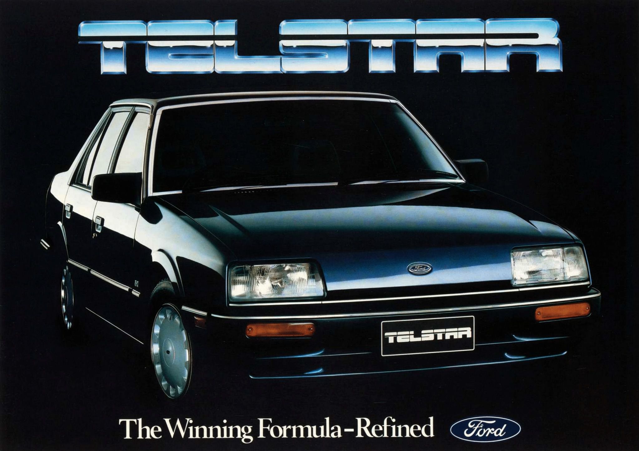 The Old Car Manual Project Brochure Collection
