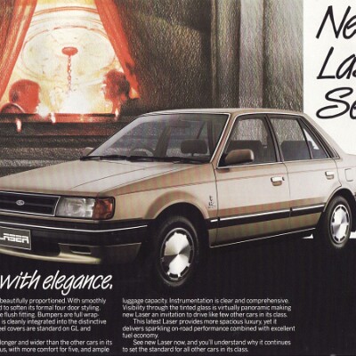 The Old Car Manual Project Brochure Collection