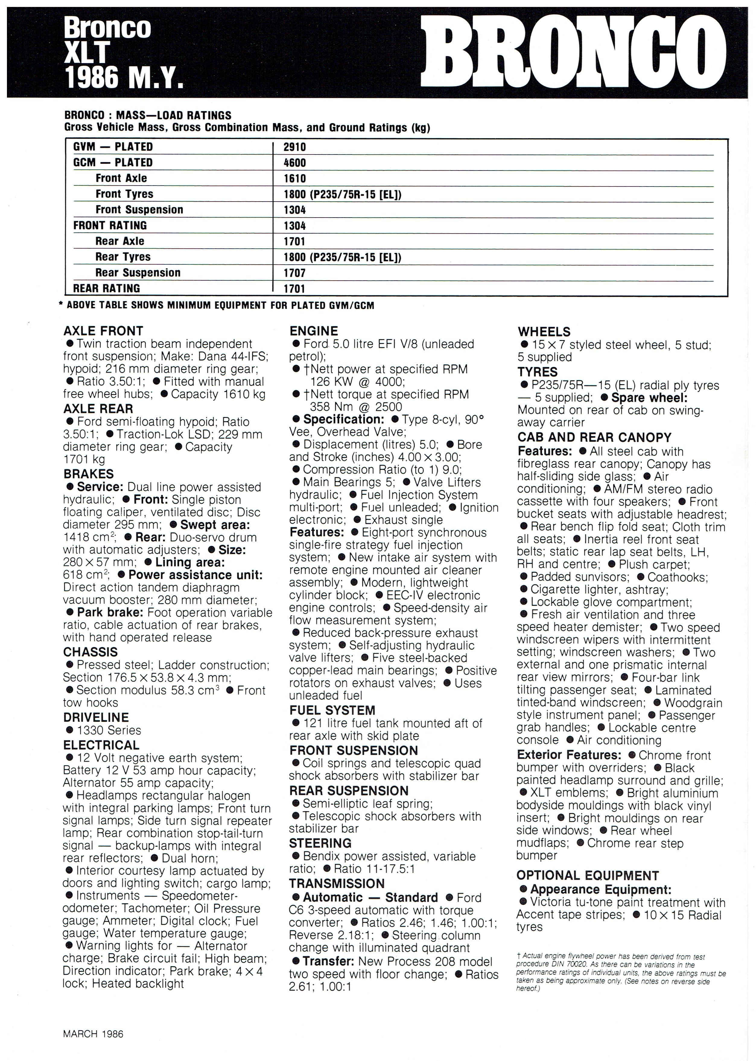 The Old Car Manual Project Brochure Collection
