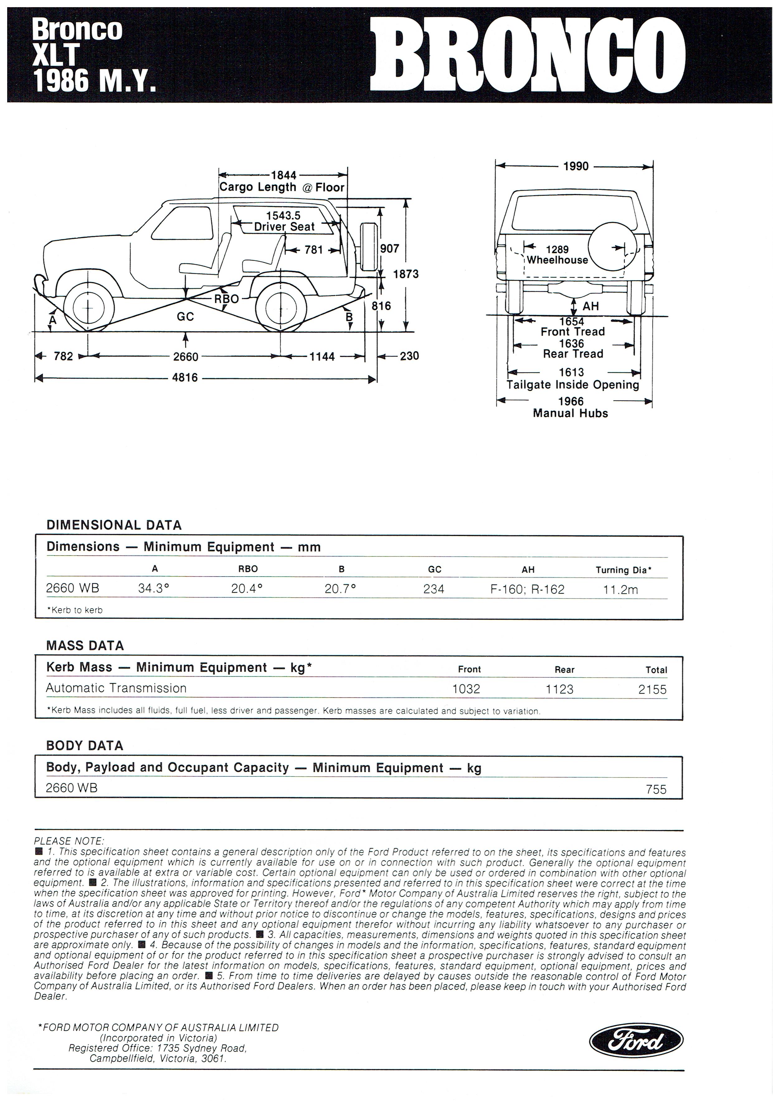 The Old Car Manual Project Brochure Collection