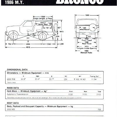 The Old Car Manual Project Brochure Collection