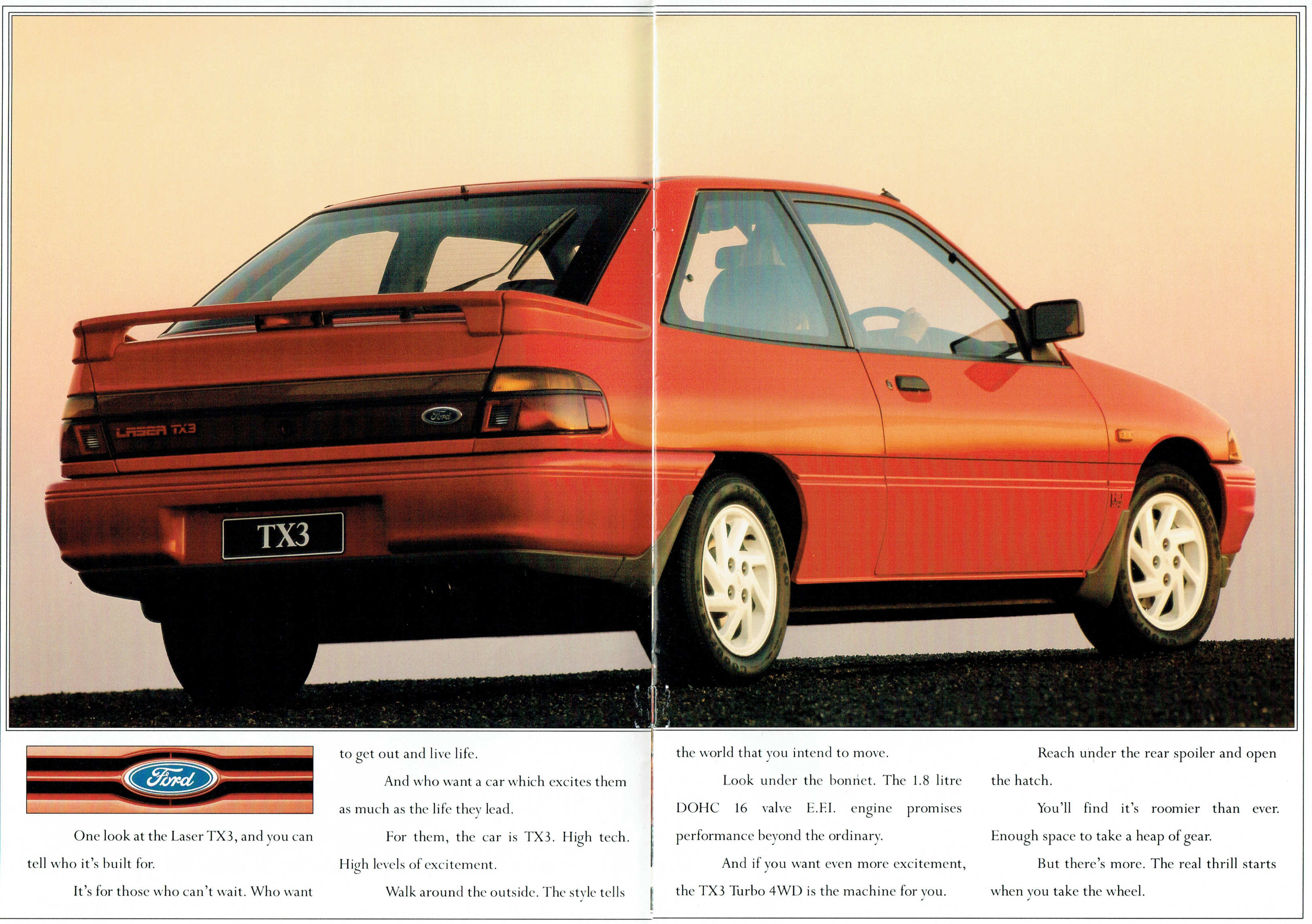 The Old Car Manual Project Brochure Collection