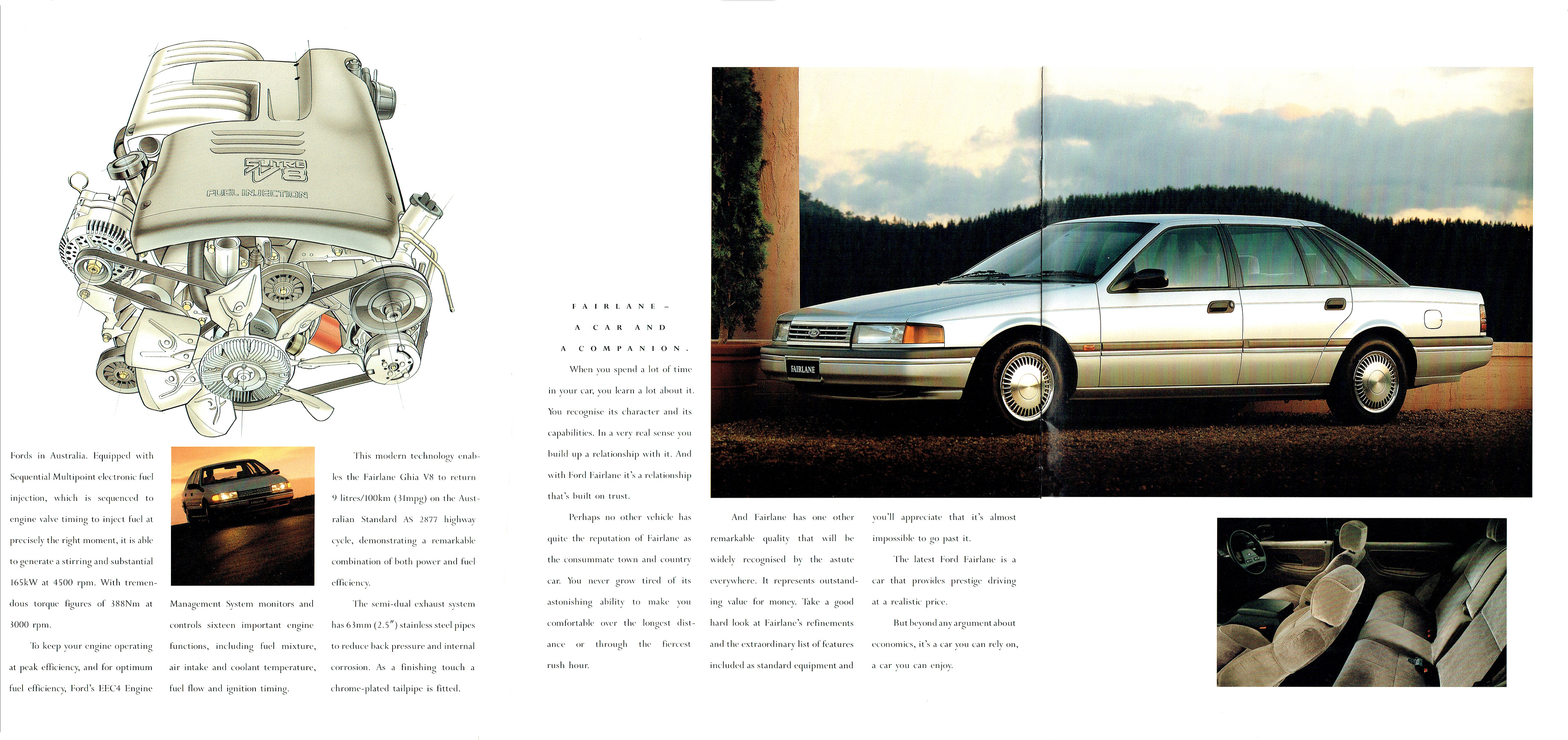 The Old Car Manual Project Brochure Collection