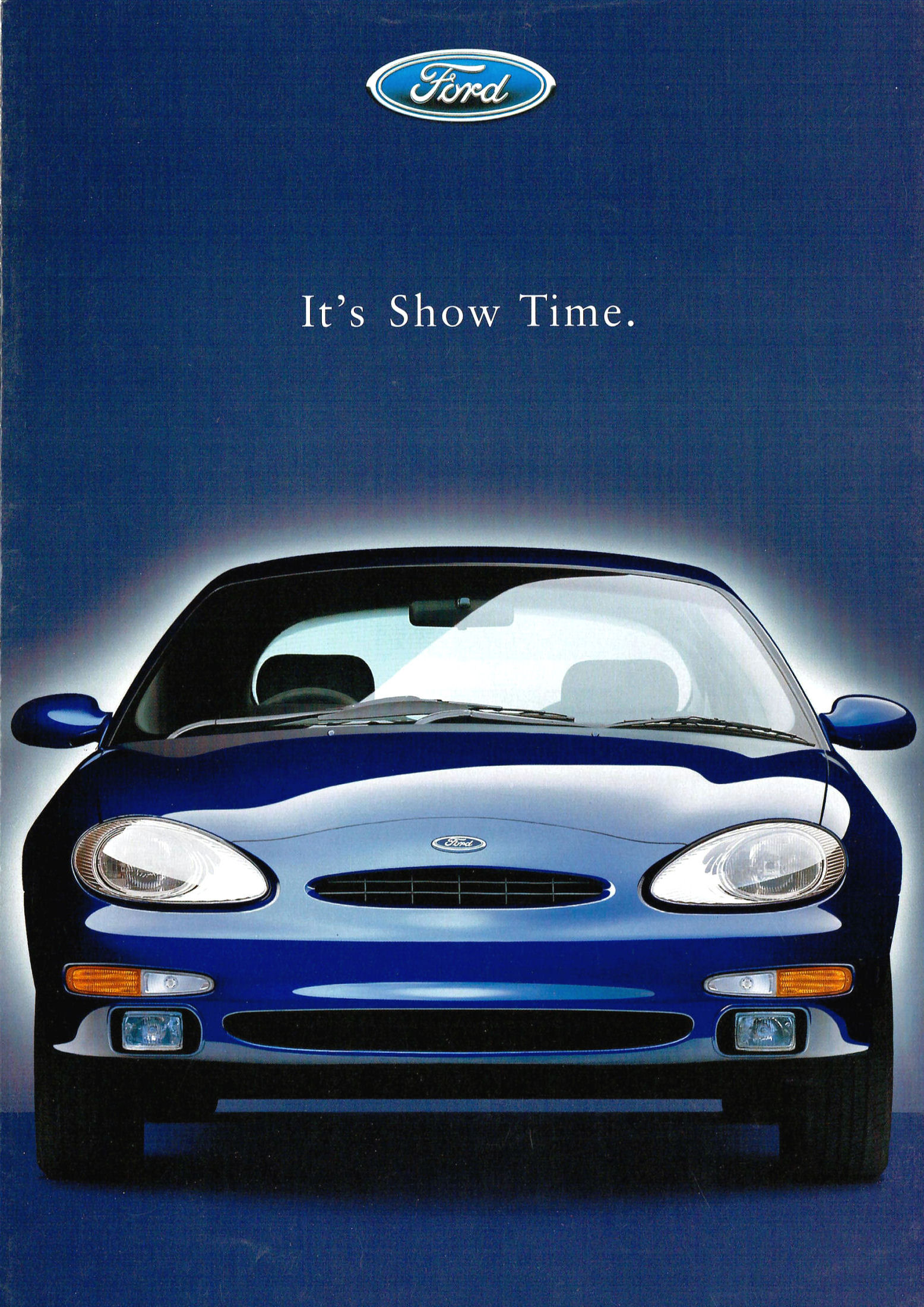 The Old Car Manual Project Brochure Collection
