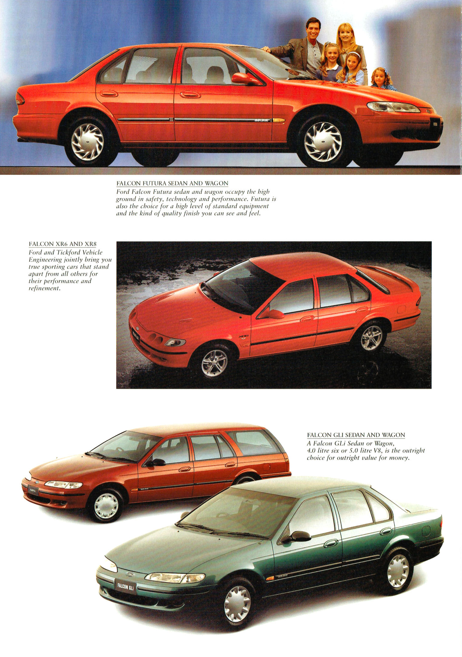 The Old Car Manual Project Brochure Collection