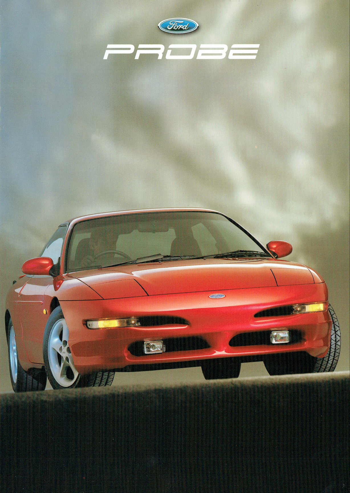 The Old Car Manual Project Brochure Collection
