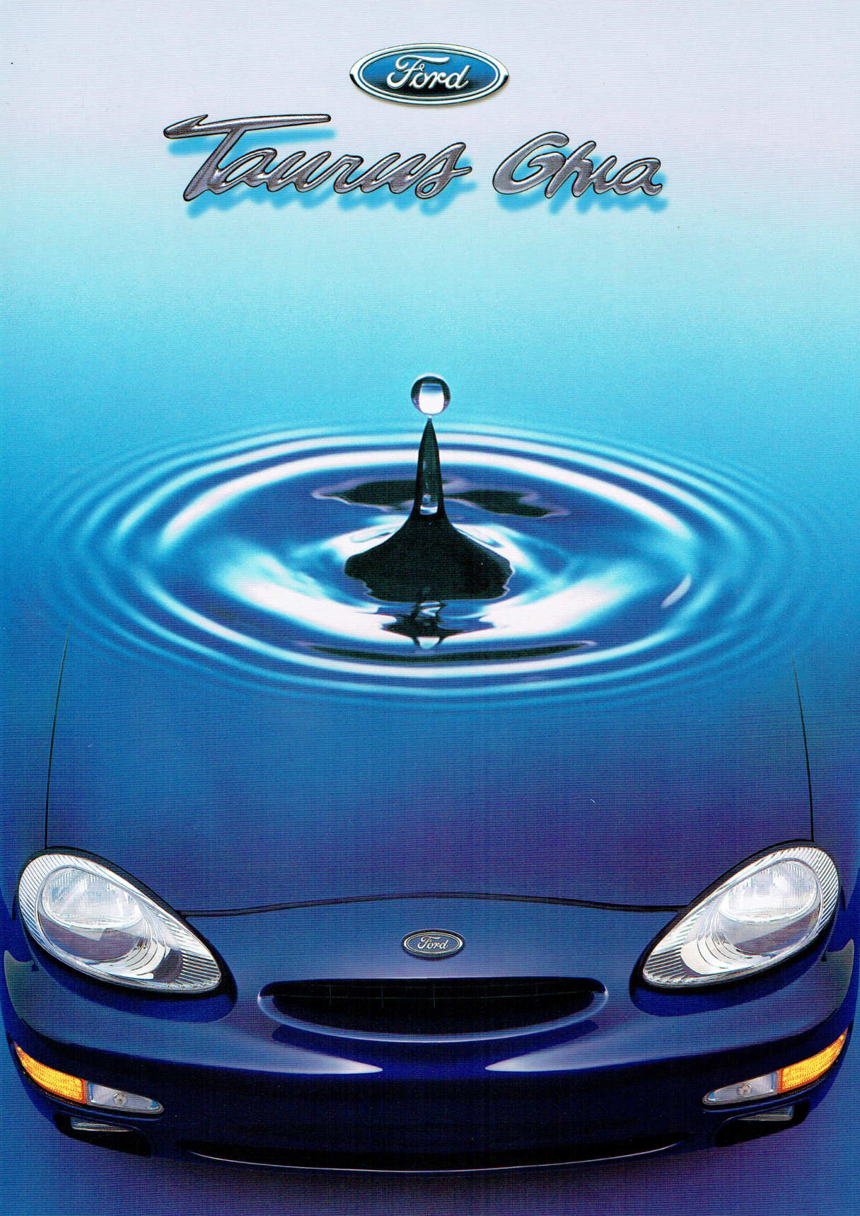 The Old Car Manual Project Brochure Collection