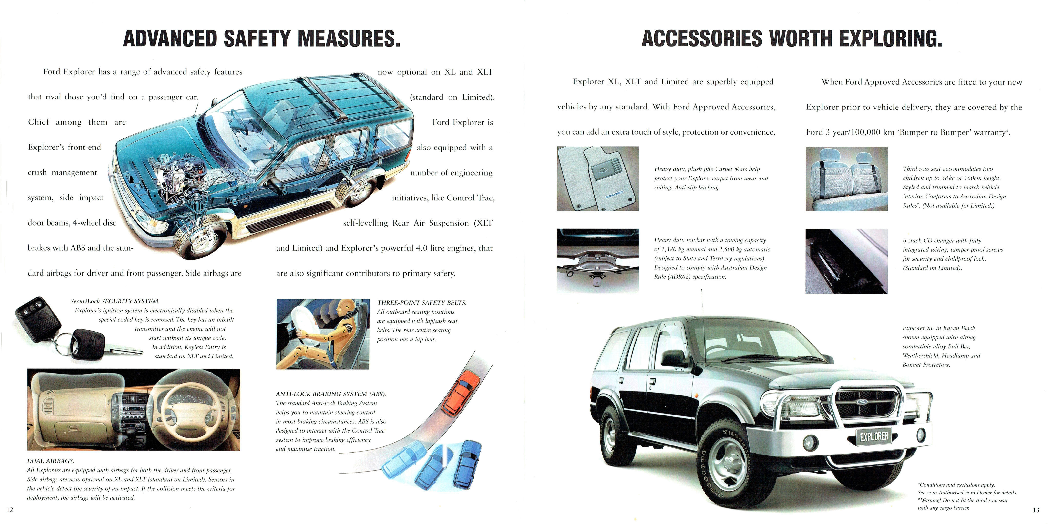 The Old Car Manual Project Brochure Collection