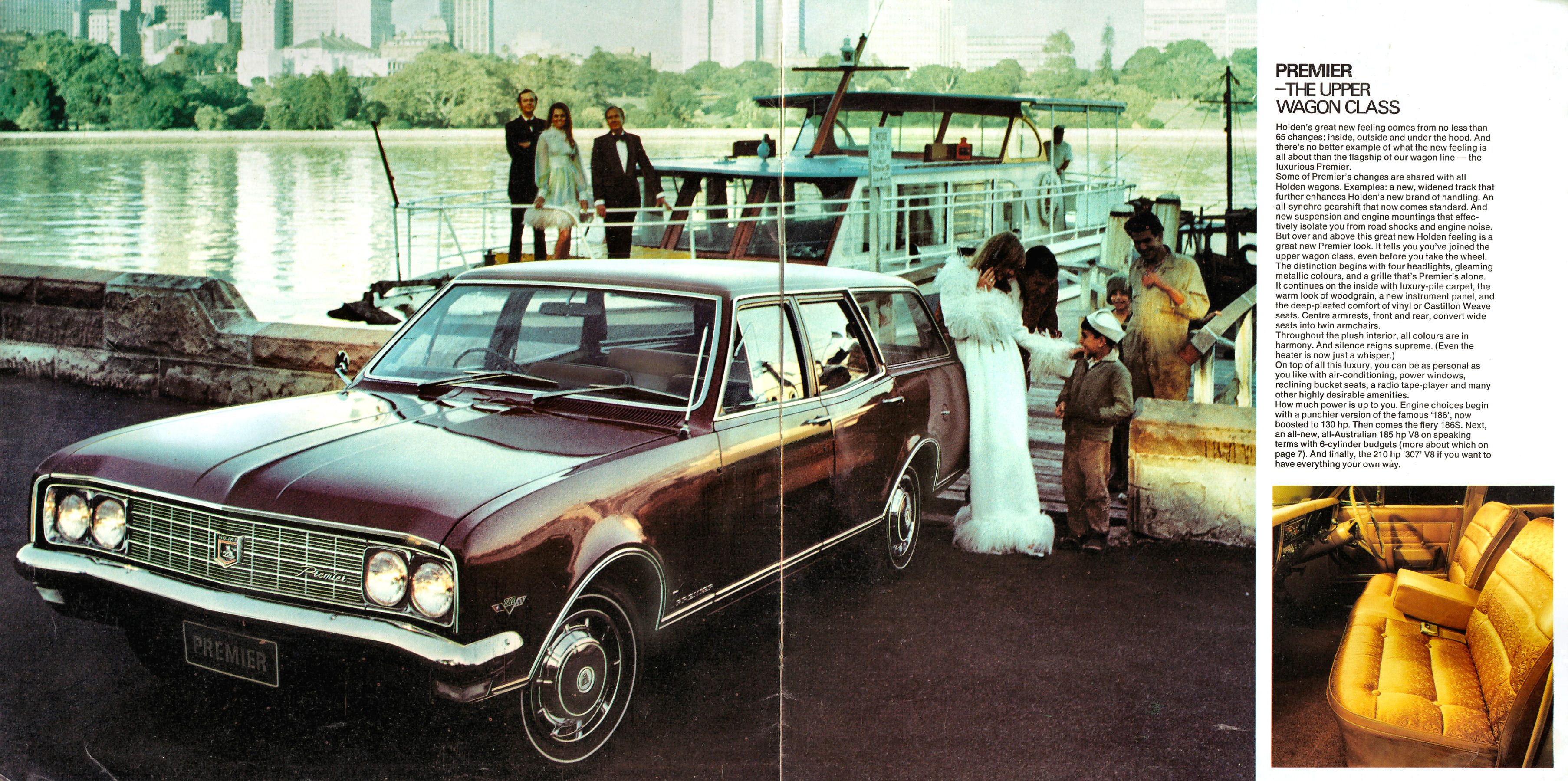 The Old Car Manual Project Brochure Collection