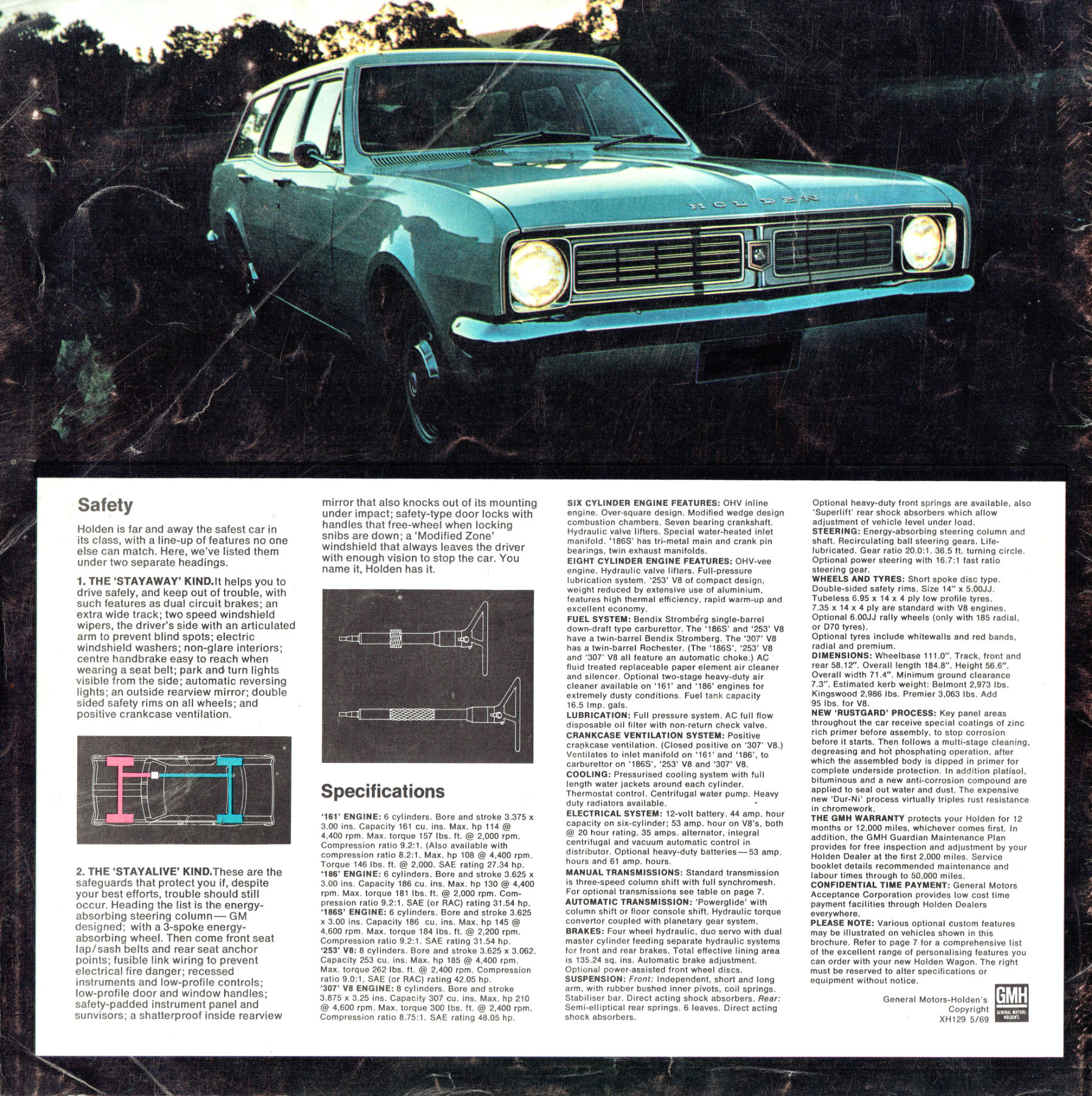 The Old Car Manual Project Brochure Collection