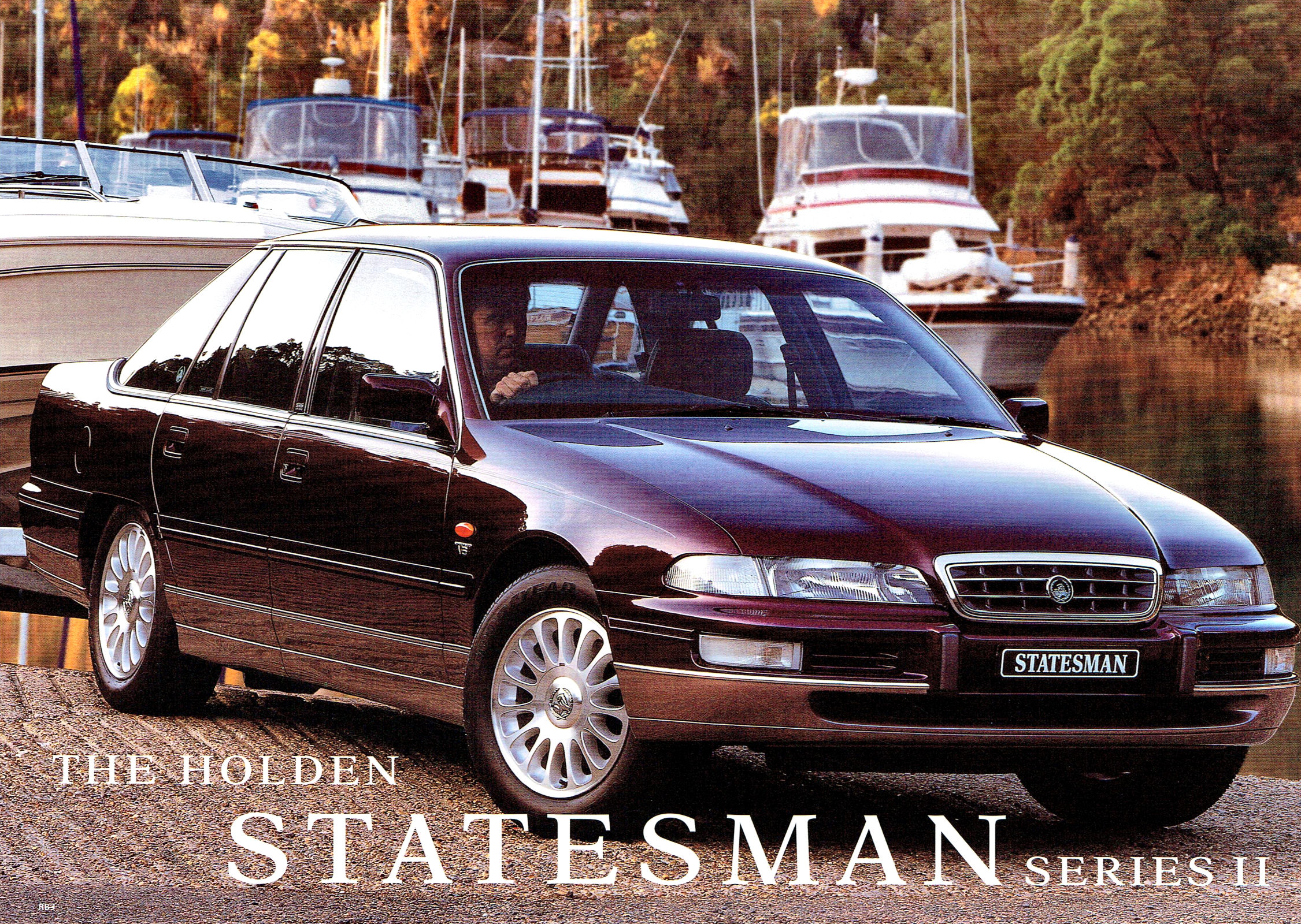 The Old Car Manual Project Brochure Collection