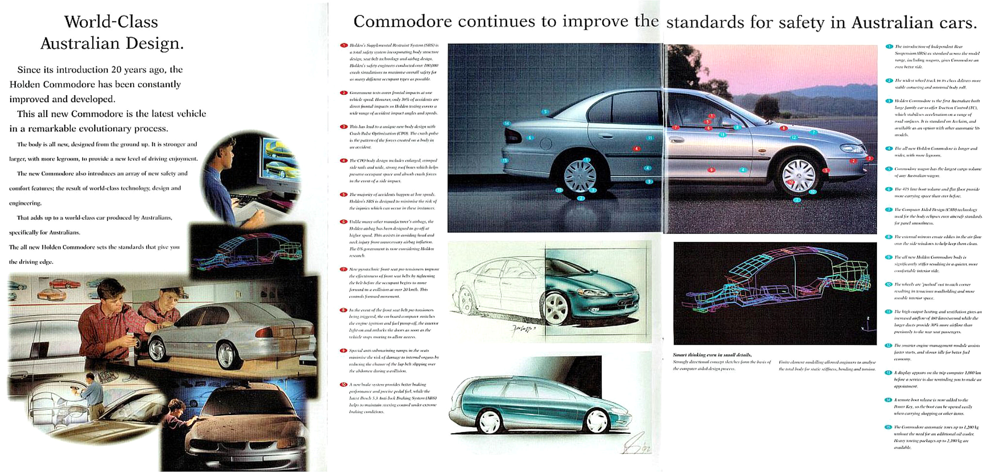 The Old Car Manual Project Brochure Collection