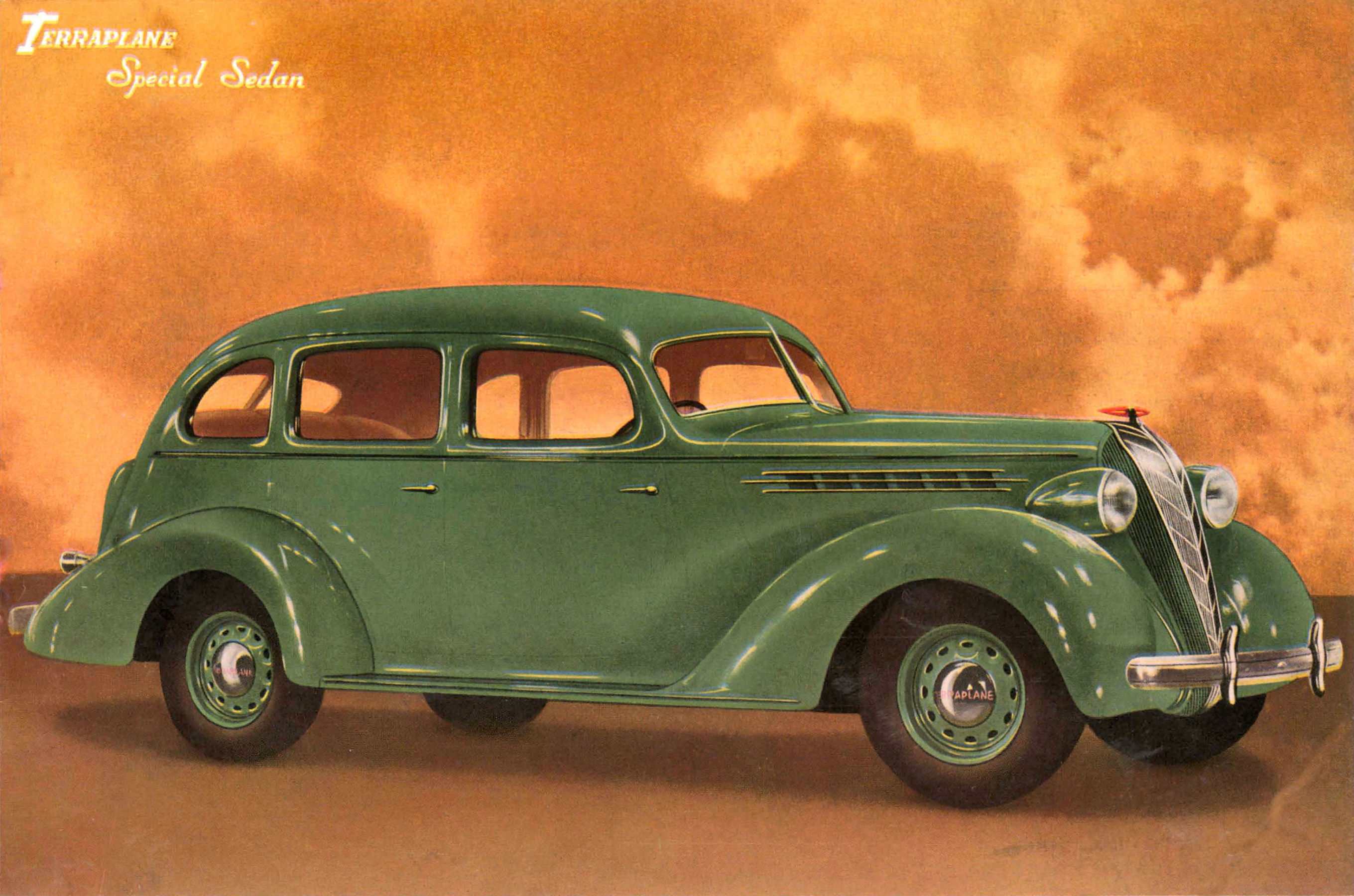 The Old Car Manual Project Brochure Collection