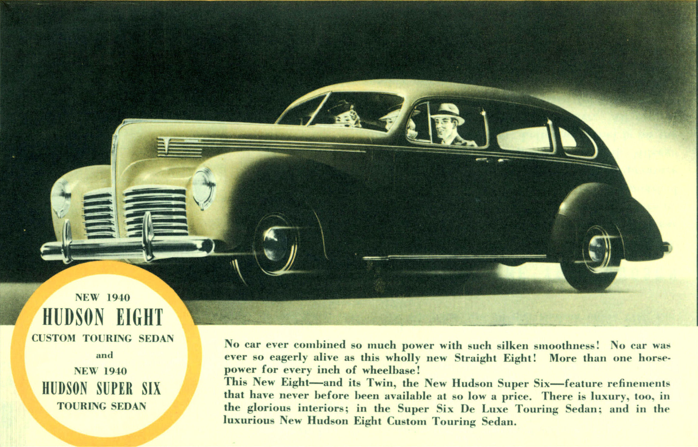 The Old Car Manual Project Brochure Collection