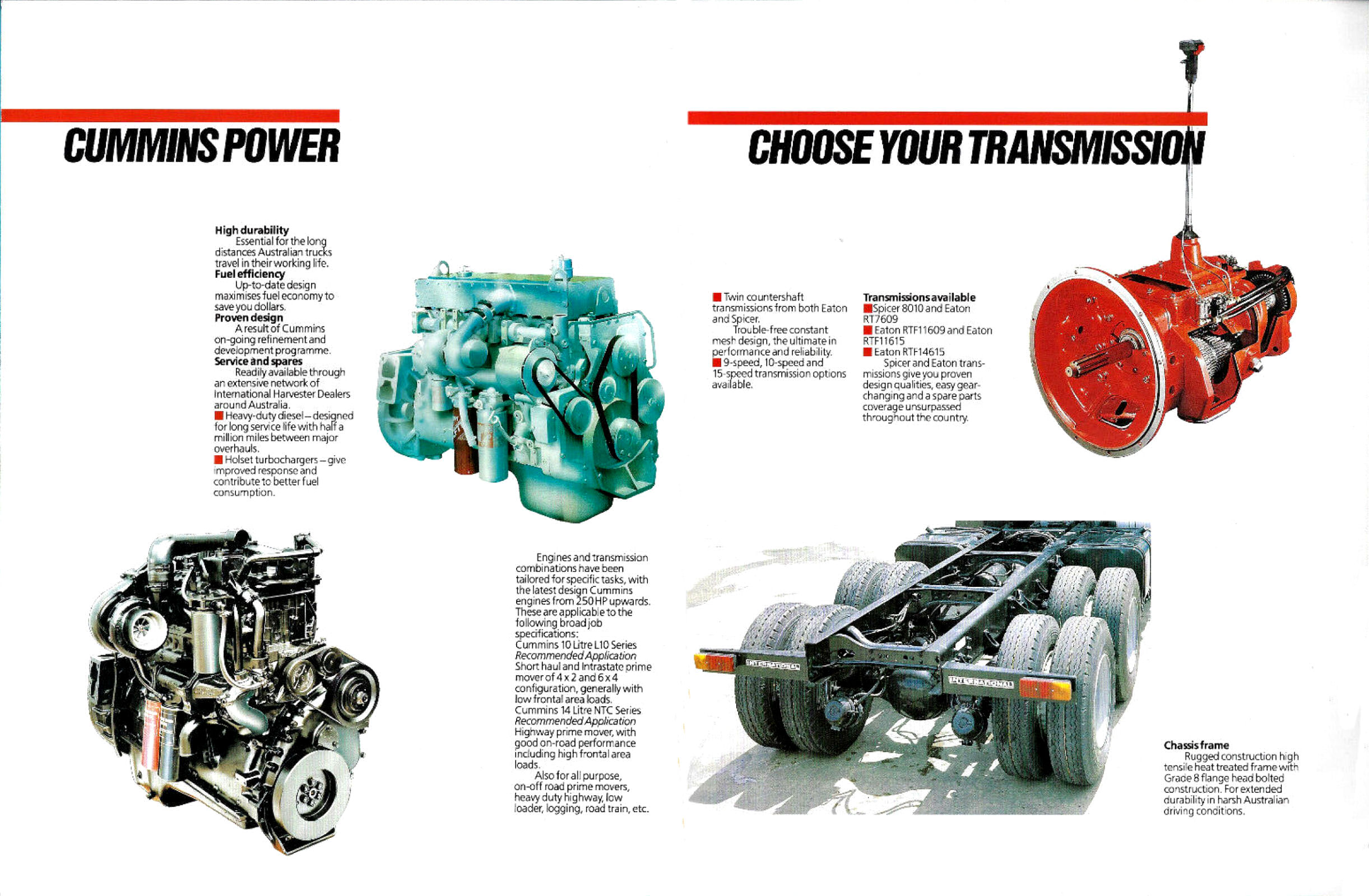 The Old Car Manual Project Brochure Collection