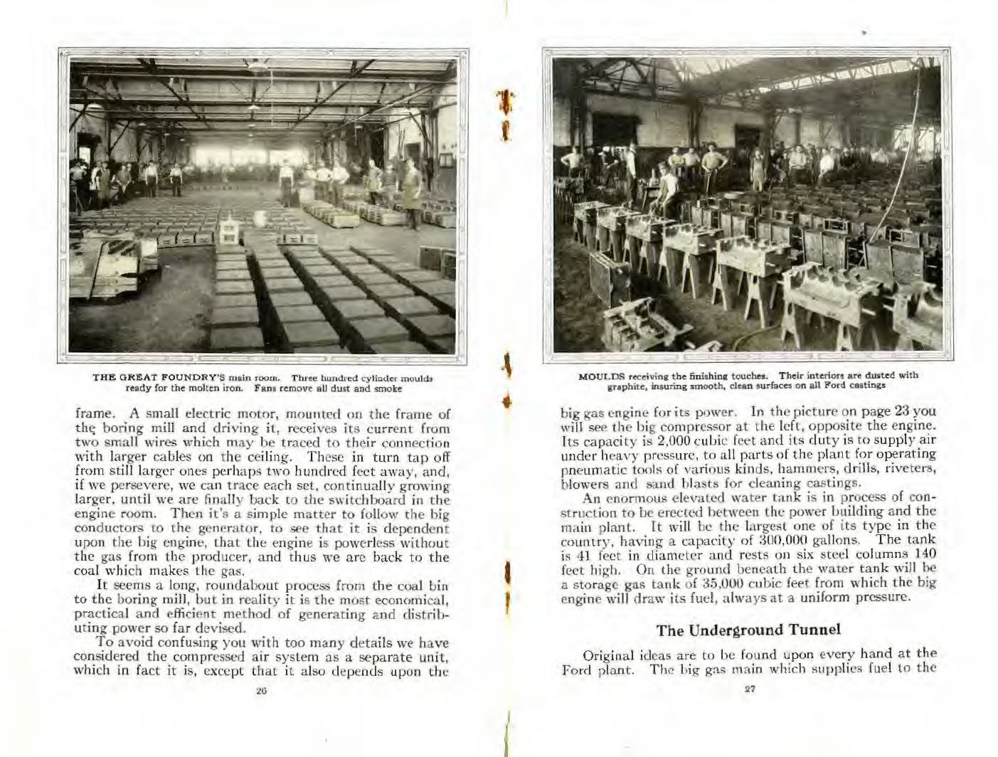 The Old Car Manual Project Brochure Collection
