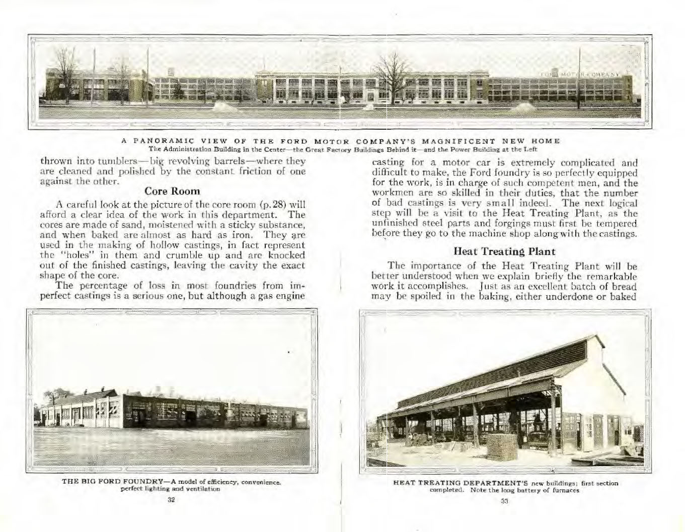 The Old Car Manual Project Brochure Collection