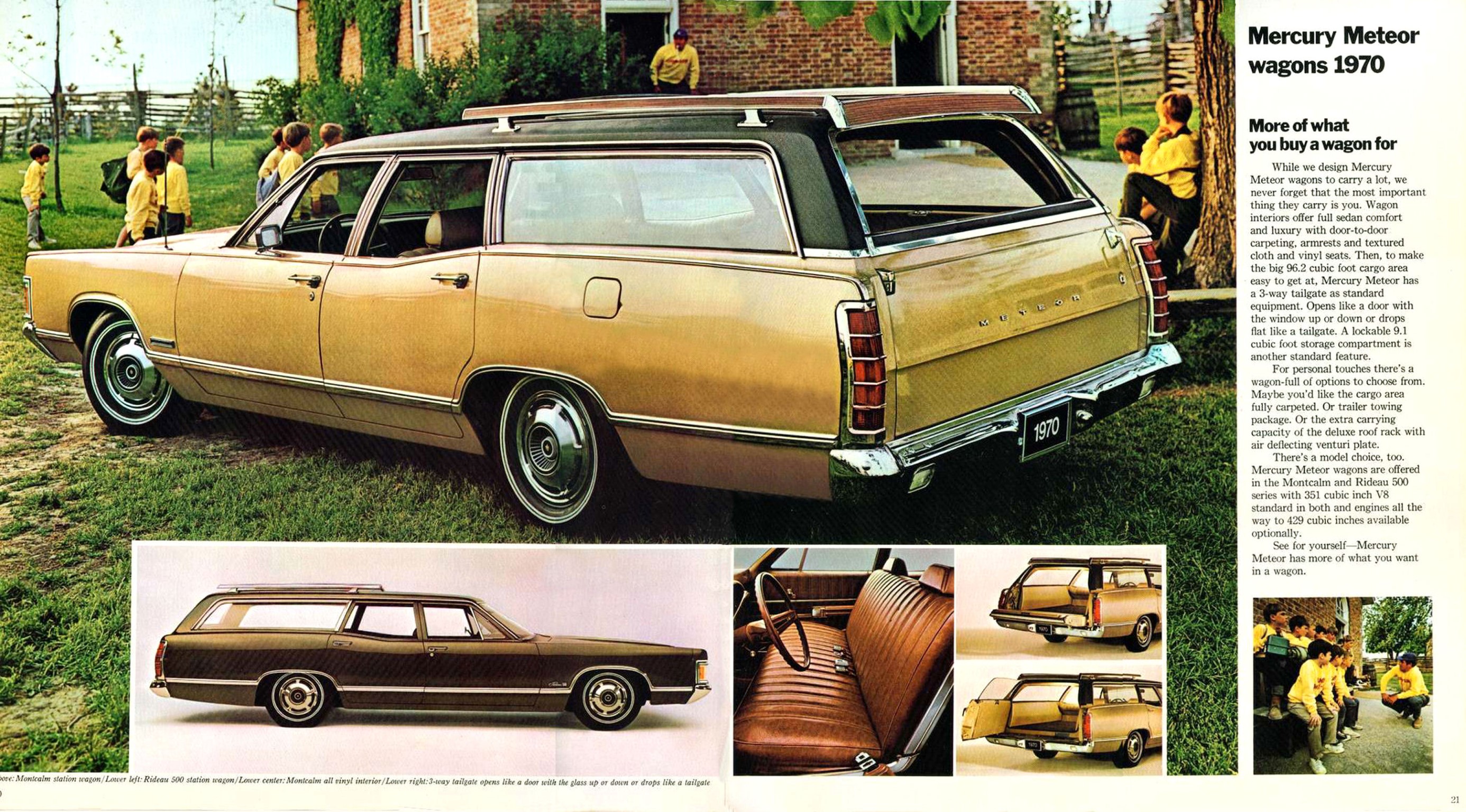 The Old Car Manual Project Brochure Collection