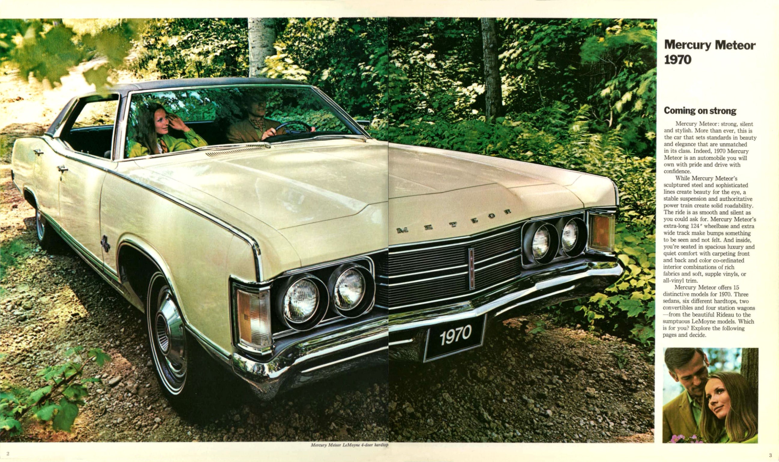 The Old Car Manual Project Brochure Collection