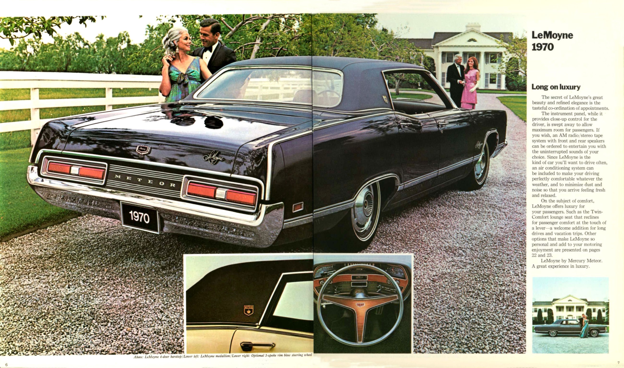 The Old Car Manual Project Brochure Collection