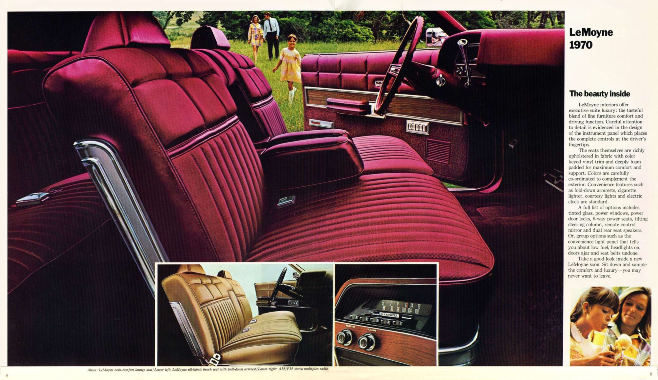 The Old Car Manual Project Brochure Collection