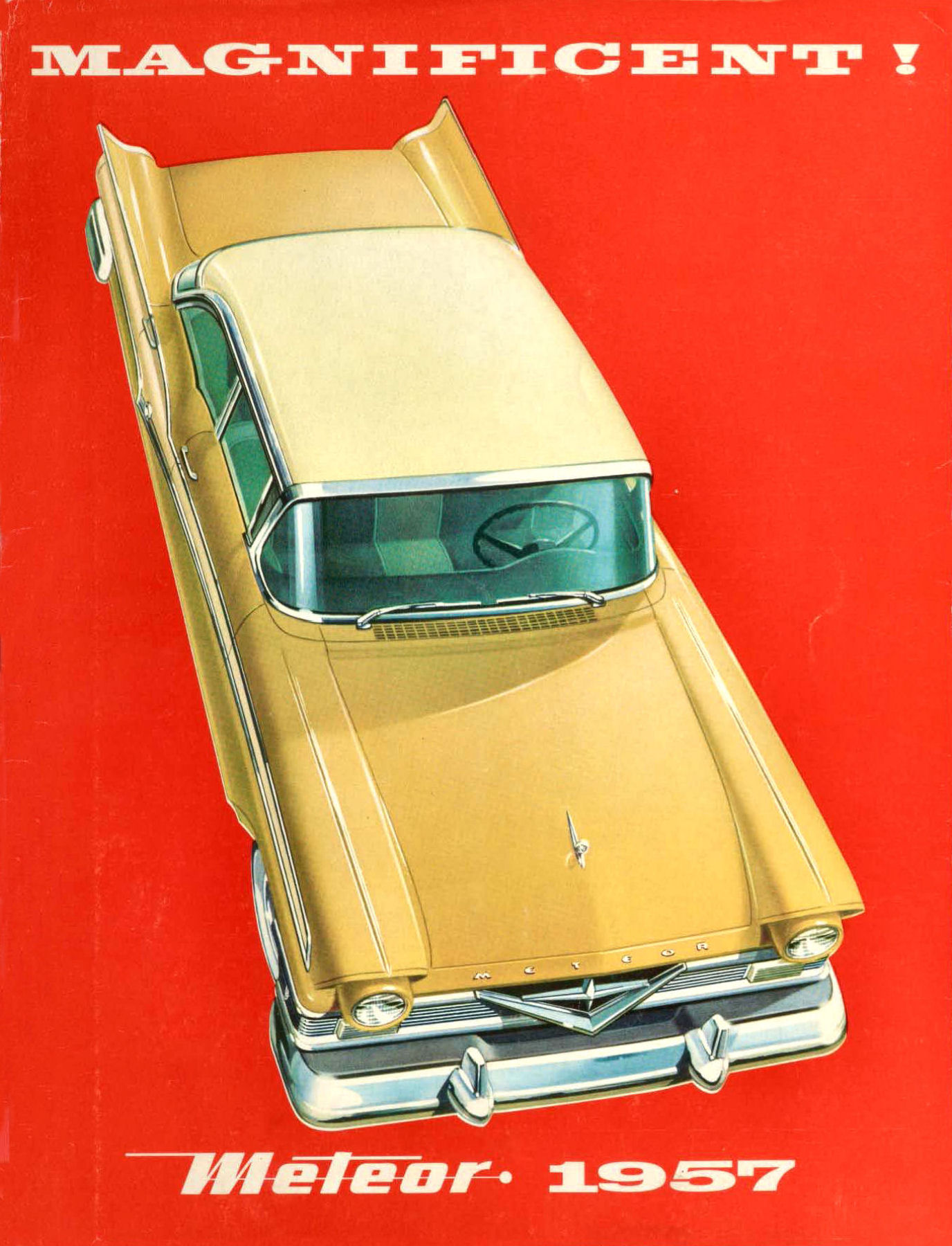 The Old Car Manual Project Brochure Collection