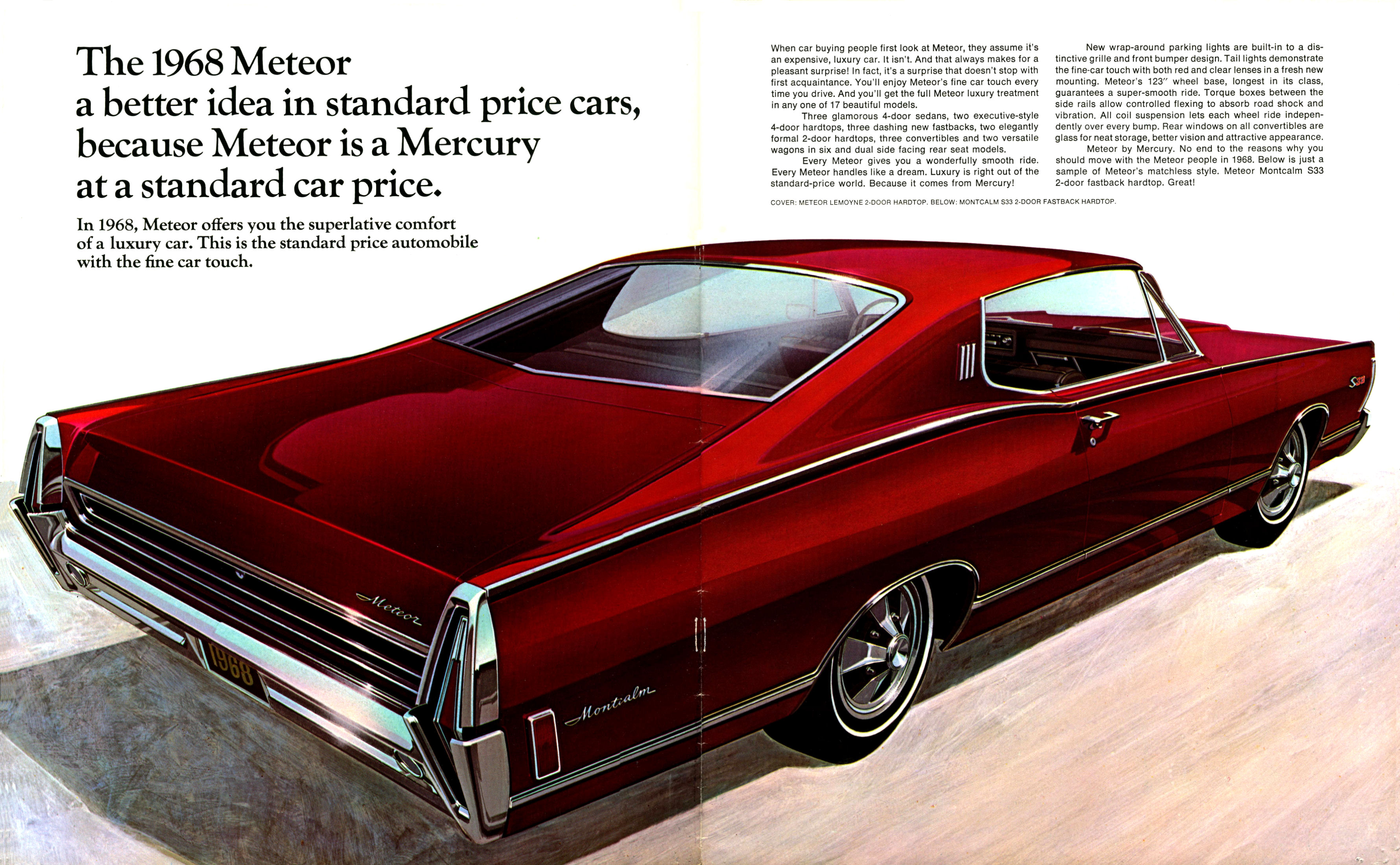 The Old Car Manual Project Brochure Collection