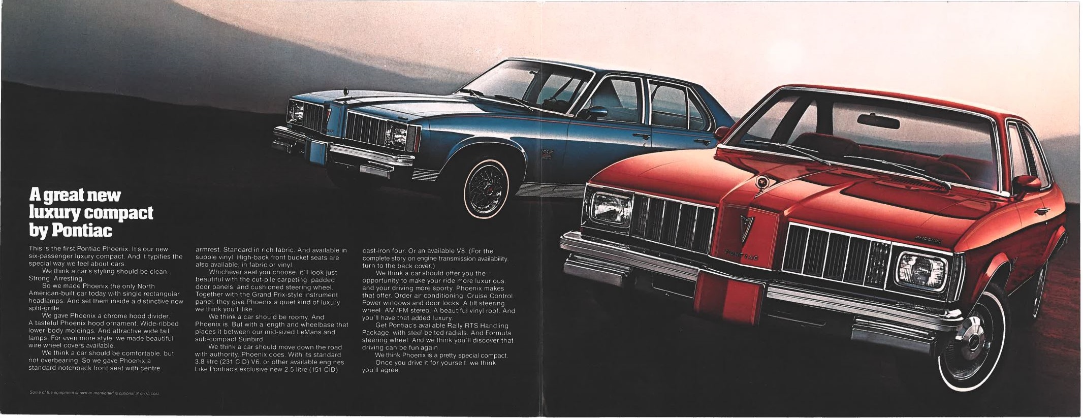 The Old Car Manual Project Brochure Collection