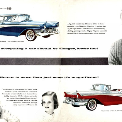 The Old Car Manual Project Brochure Collection