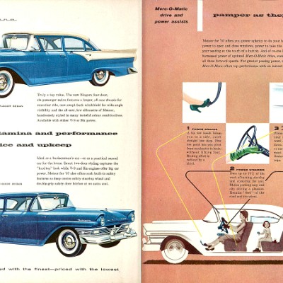 The Old Car Manual Project Brochure Collection