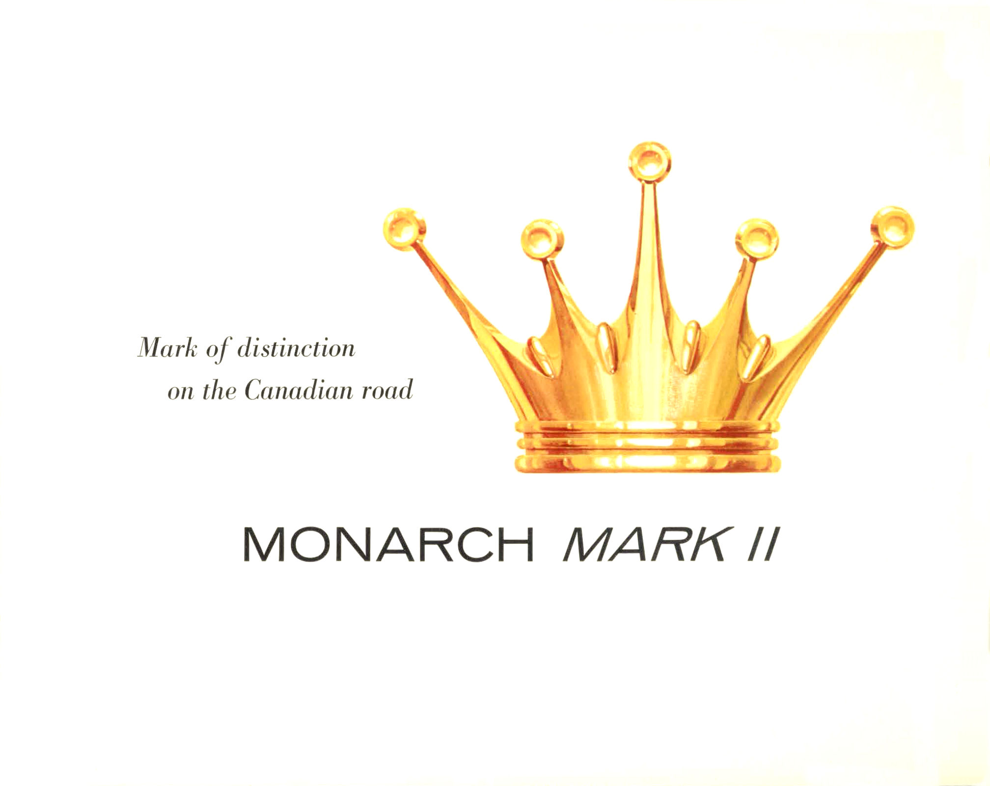 The Old Car Manual Project Brochure Collection