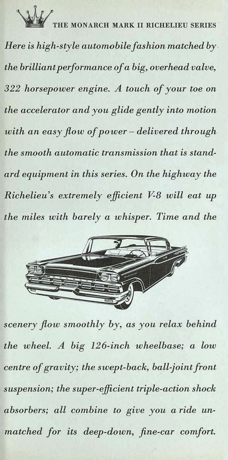 The Old Car Manual Project Brochure Collection