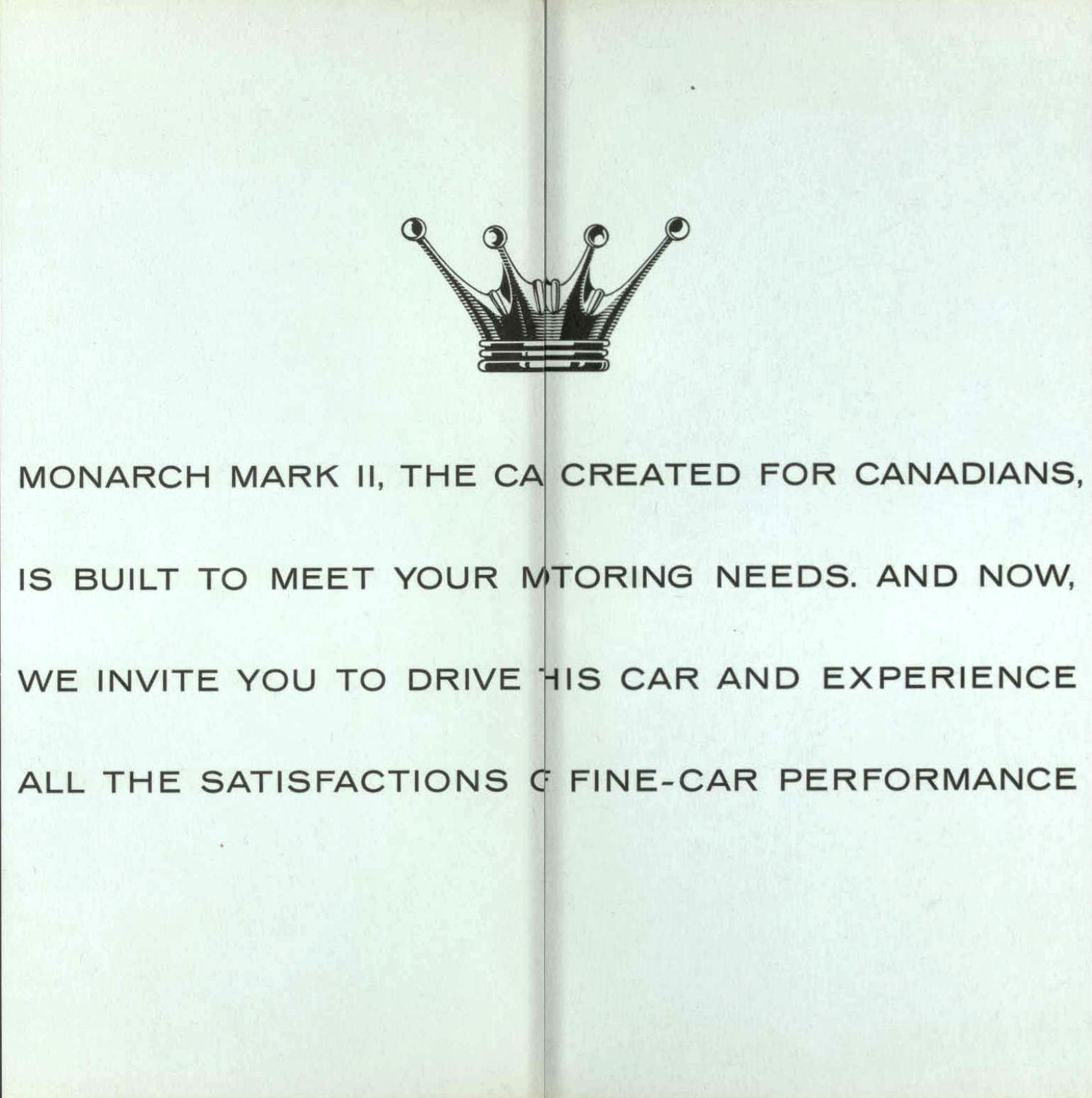 The Old Car Manual Project Brochure Collection