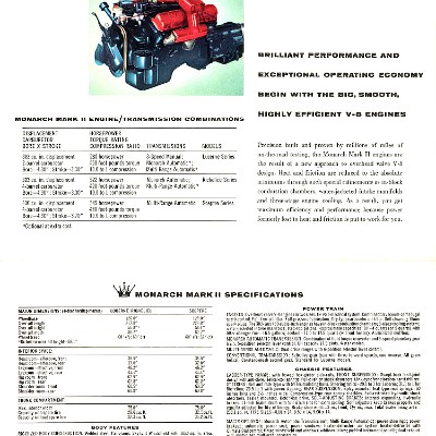 The Old Car Manual Project Brochure Collection
