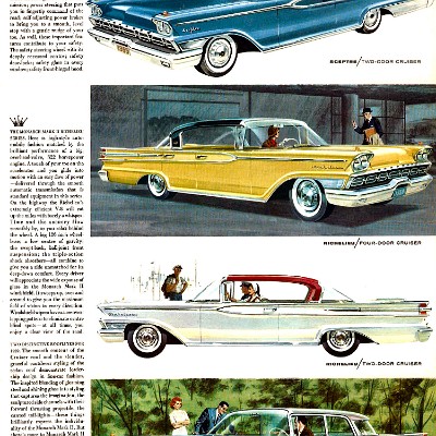 The Old Car Manual Project Brochure Collection