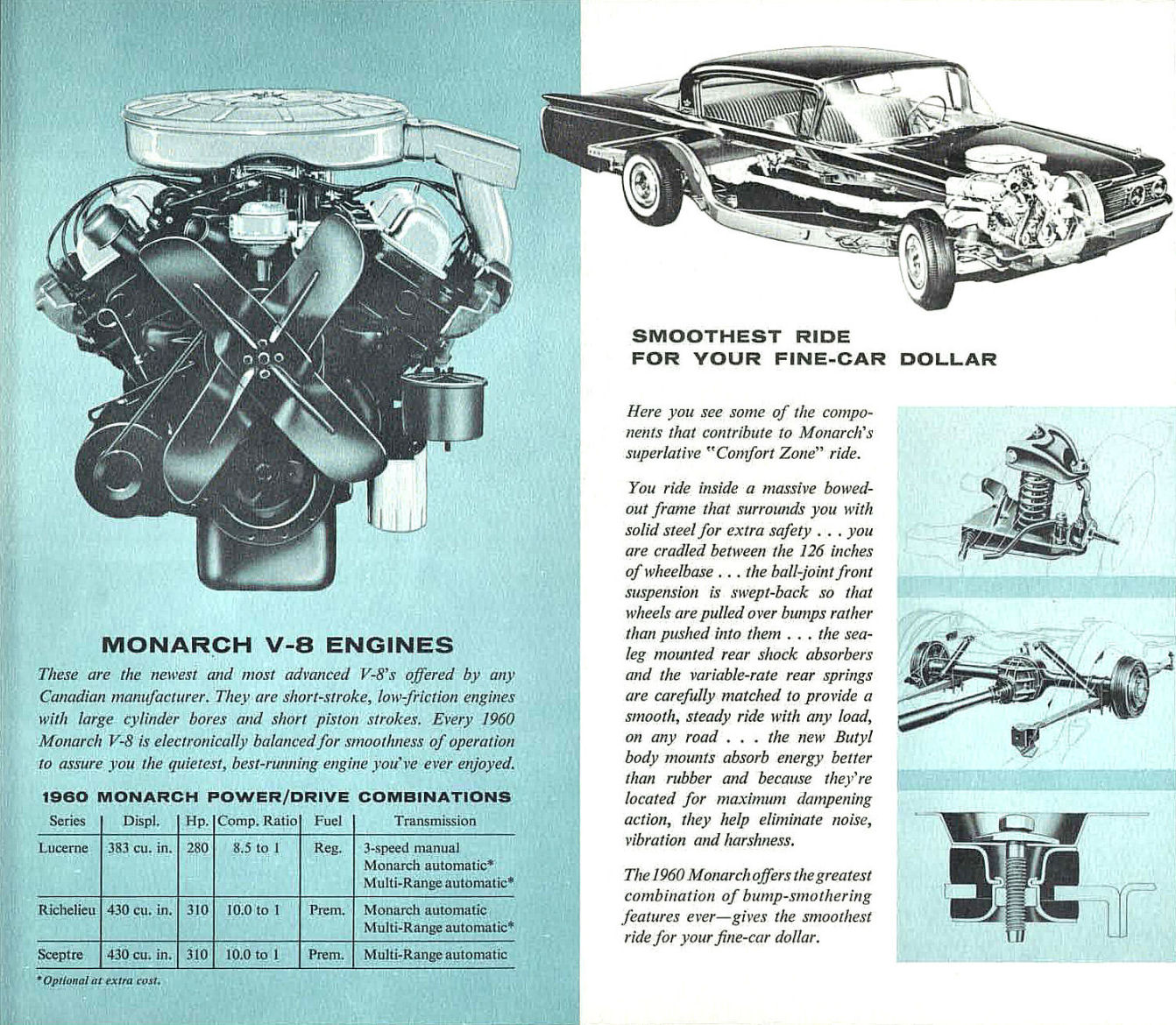 The Old Car Manual Project Brochure Collection