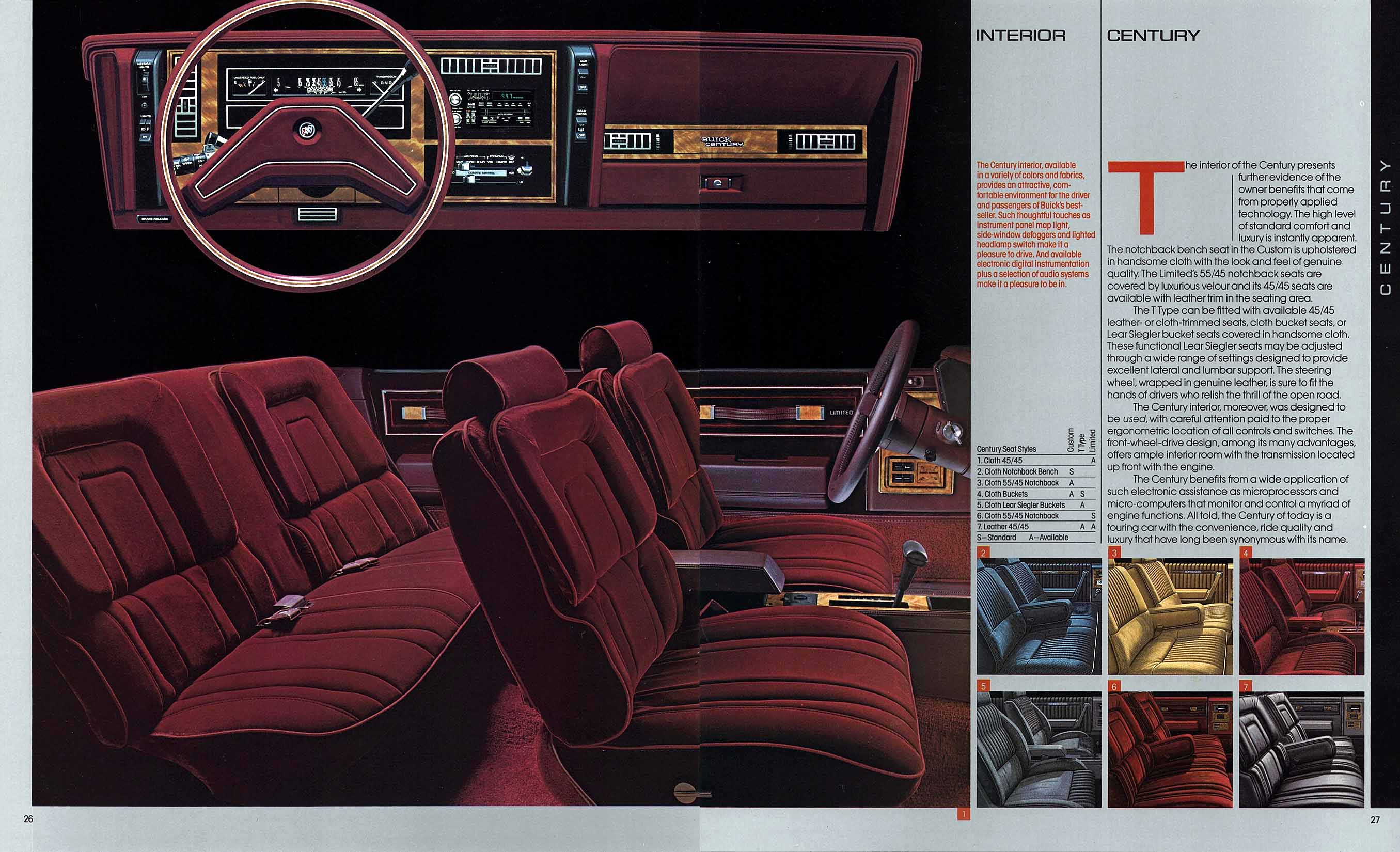 The Old Car Manual Project Brochure Collection