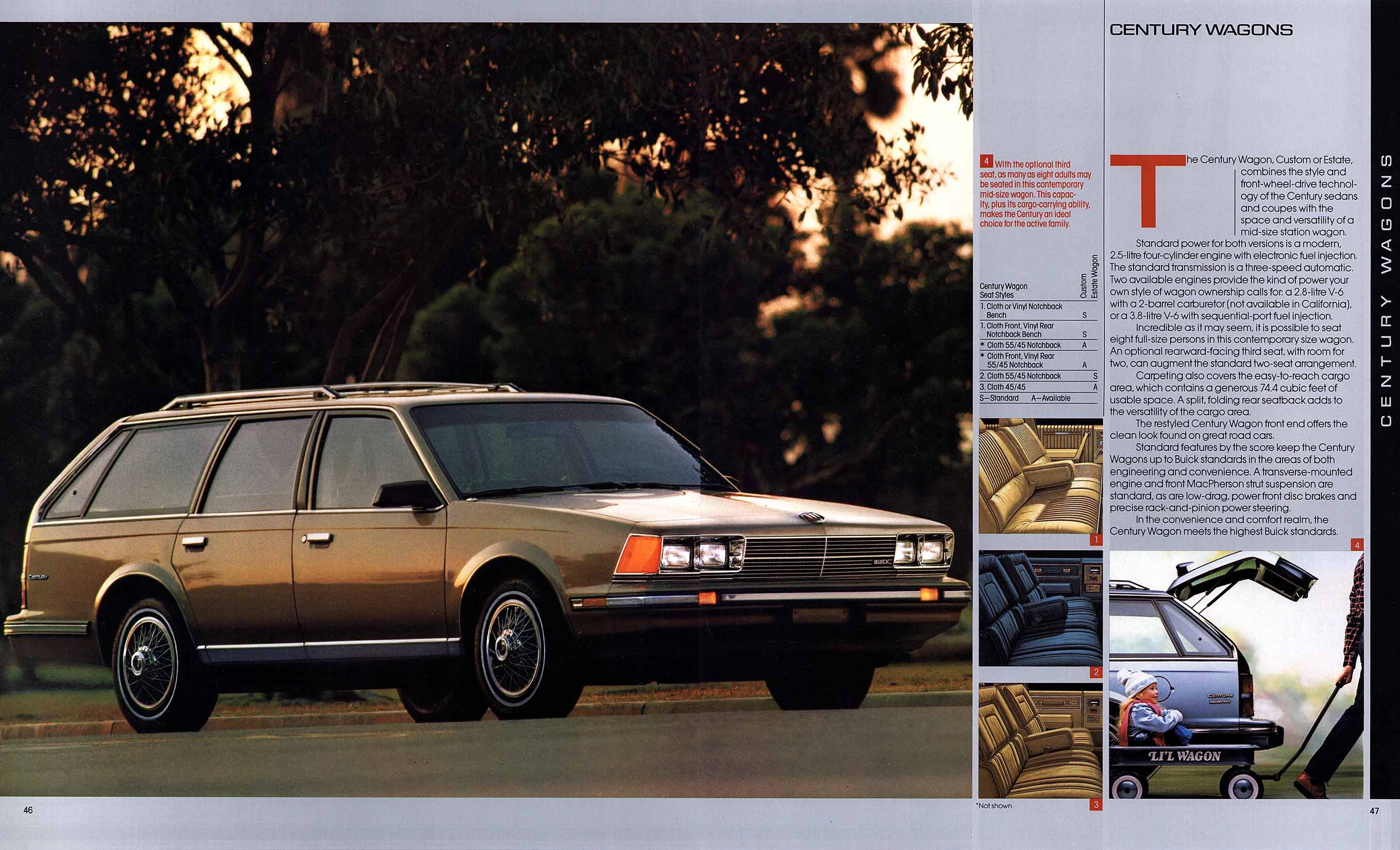 The Old Car Manual Project Brochure Collection