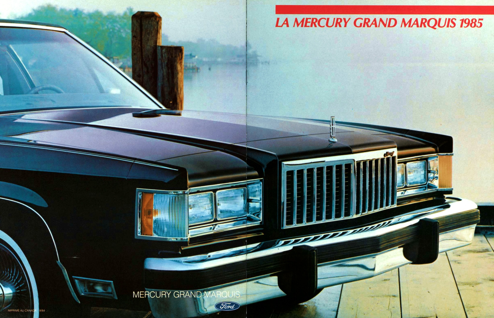 The Old Car Manual Project Brochure Collection