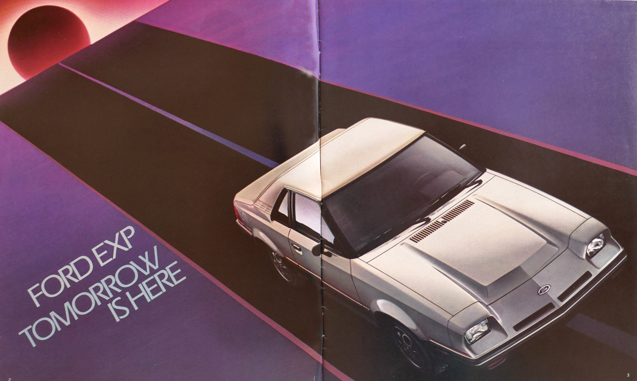 The Old Car Manual Project Brochure Collection