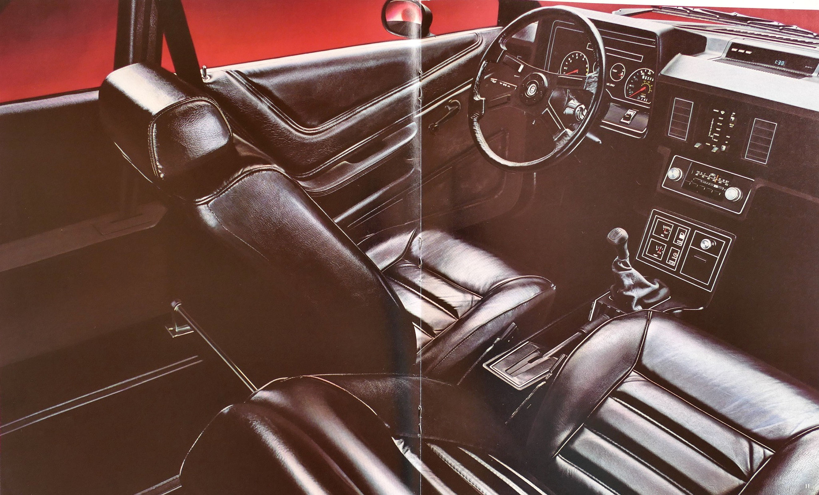 The Old Car Manual Project Brochure Collection