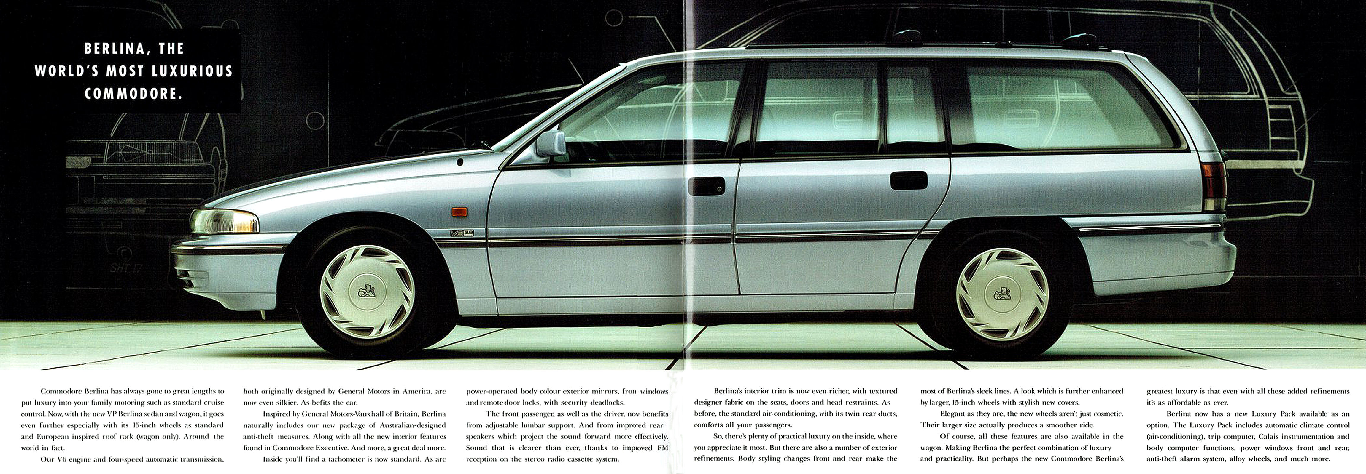 The Old Car Manual Project Brochure Collection