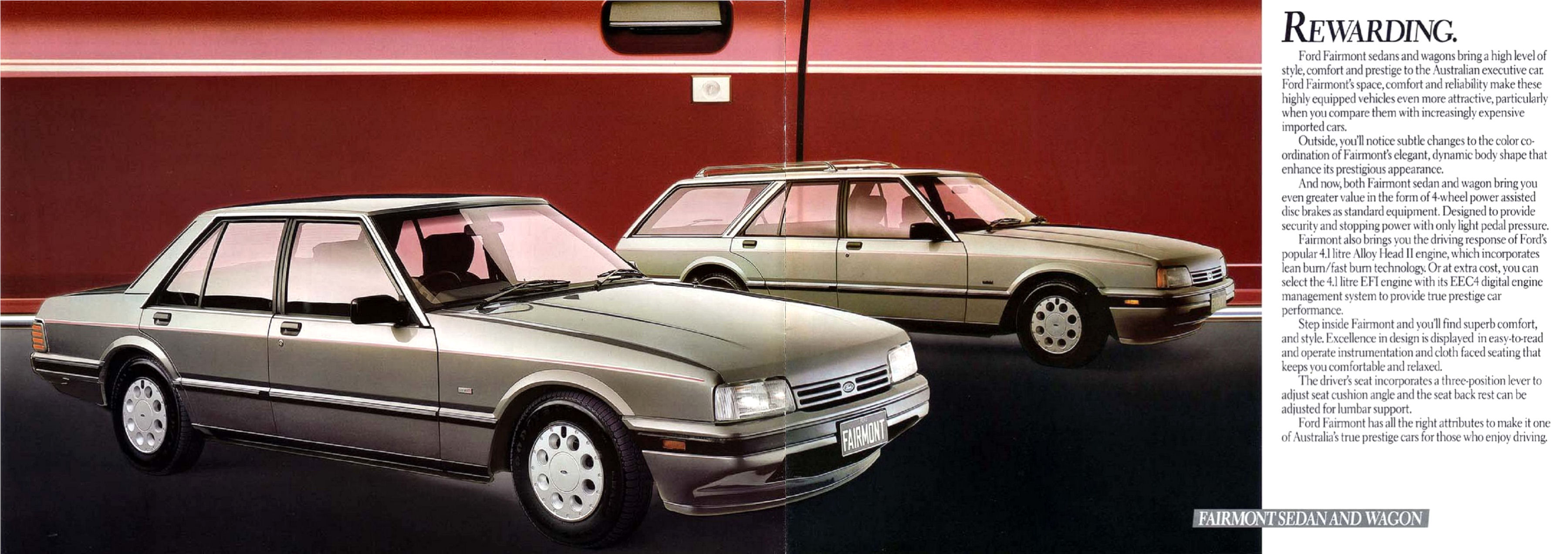 The Old Car Manual Project Brochure Collection