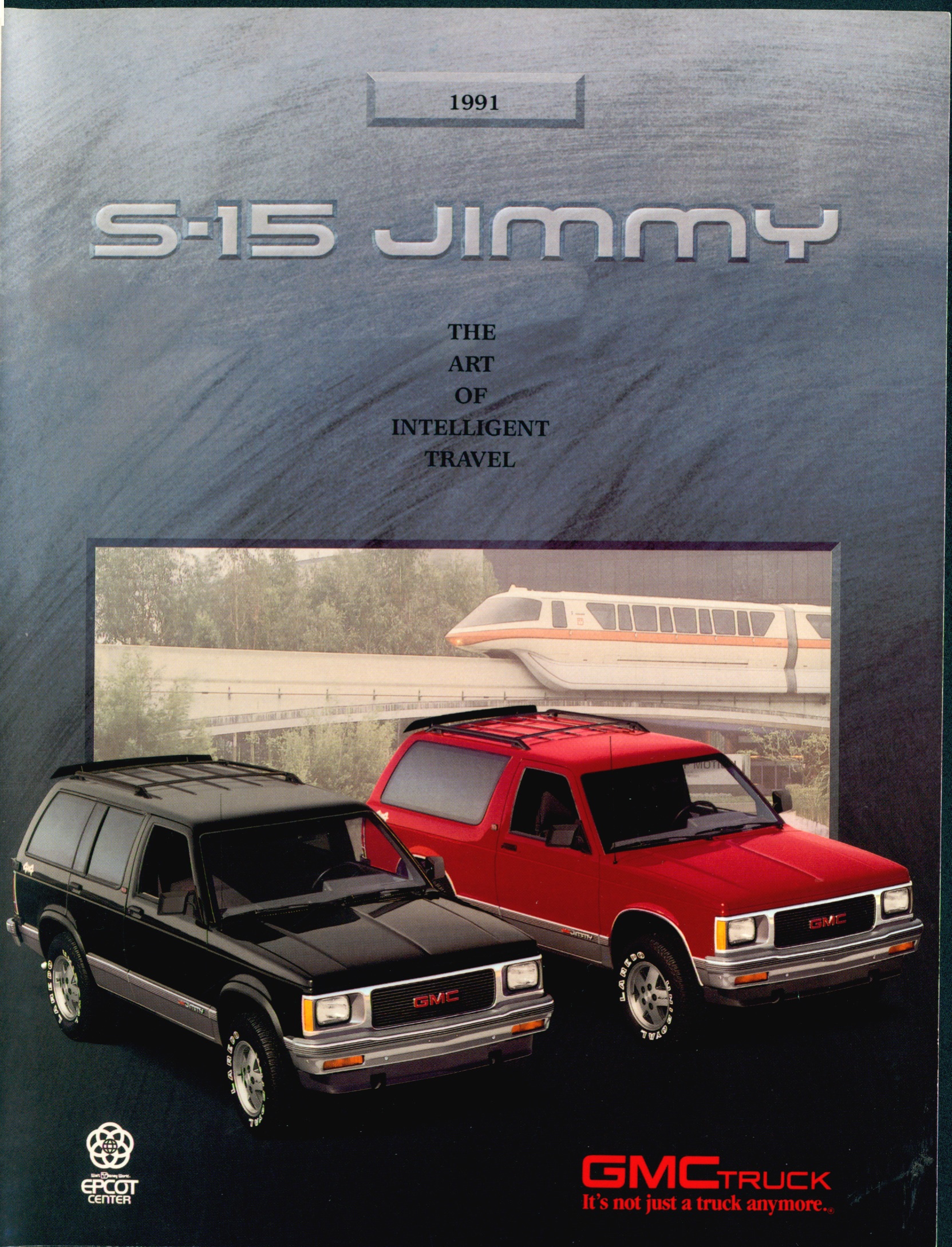 The Old Car Manual Project Brochure Collection