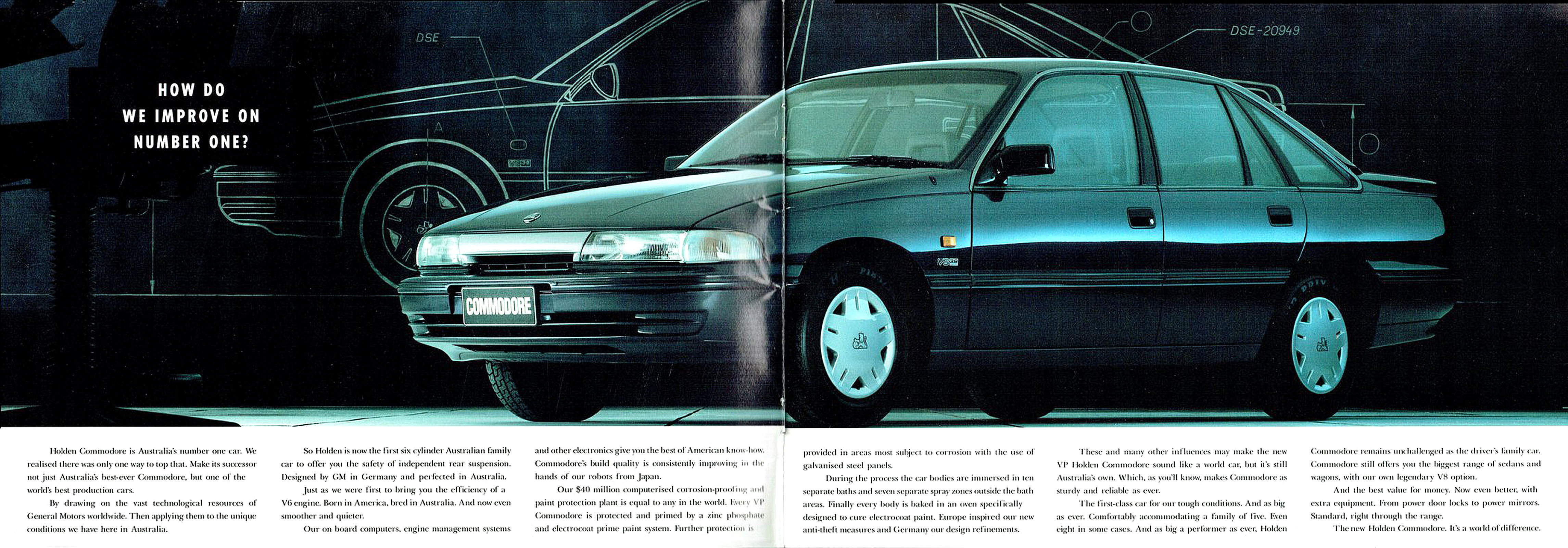 The Old Car Manual Project Brochure Collection