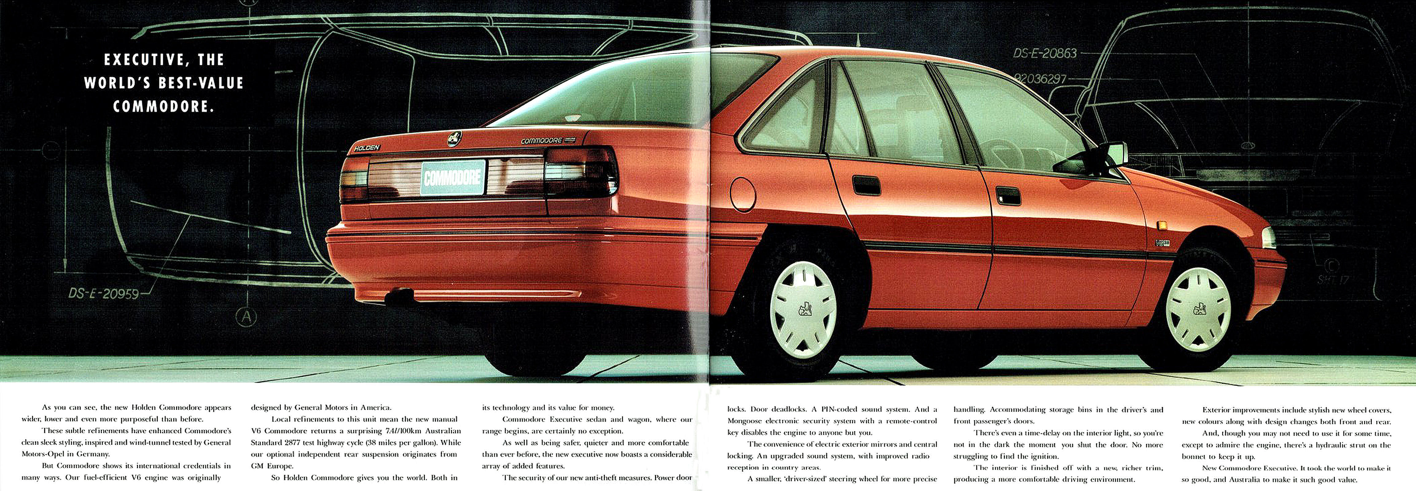 The Old Car Manual Project Brochure Collection