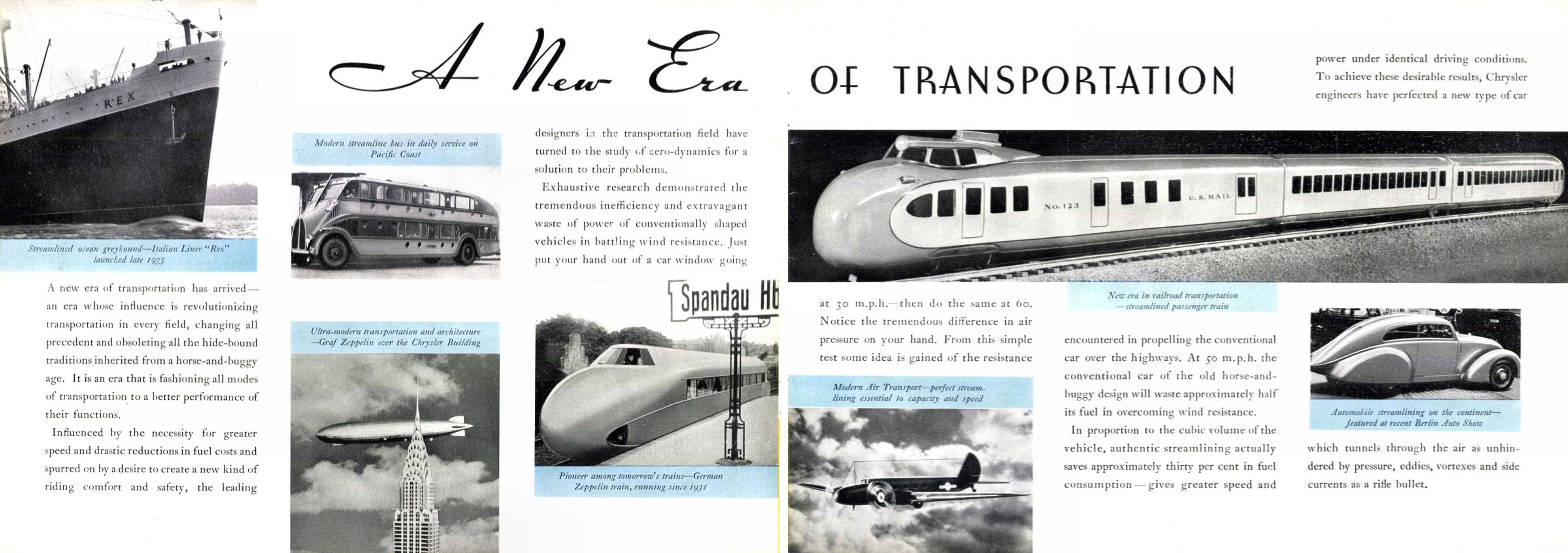 The Old Car Manual Project Brochure Collection