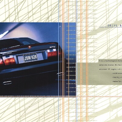 The Old Car Manual Project Brochure Collection