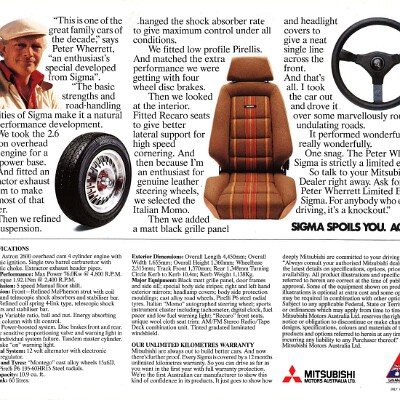 The Old Car Manual Project Brochure Collection